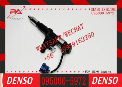 Cina Iniezione di combustibile diesel di alta qualità per il trasporto ferroviario comune 095000-5971 095000-5972 per la serie HI-NO 700 23670-E0360 in vendita
