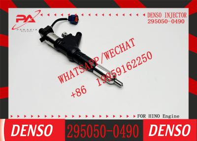 중국 295050-0490 DENSO용 주입기 일반 철도 연료 주입기 디젤 주입기 295050-0490 23670-E0220 판매용
