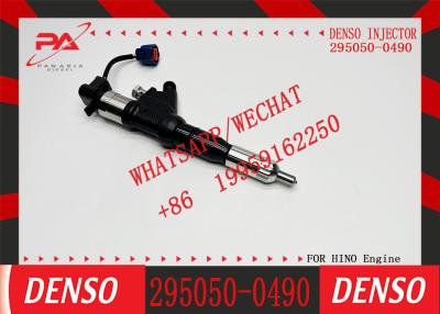 중국 295050-0490 DENSO용 주입기 일반 철도 연료 주입기 디젤 주입기 295050-0490 23670-E0220 판매용