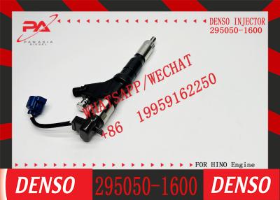 Cina 295050-1600 Prodotto in Cina Nuovo di alta qualità 2950501600 23670-E0580 23670E0580 Iniettori Common Rail si vendono bene in vendita