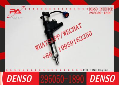 Китай Высококачественный Common Rail Injector 295050-1890 23670-E0A70 для сборки дизельных сосудов продается
