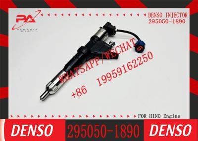 Китай Высококачественный Common Rail Injector 295050-1890 23670-E0A70 для сборки дизельных сосудов продается