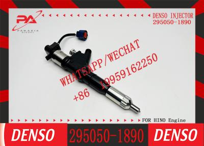 Китай Высококачественный Common Rail Injector 295050-1890 23670-E0A70 для сборки дизельных сосудов продается