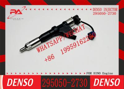 China Good Selling 295050-2790 295050-1600 295050-2730 Diesel Injector Common Rail Fuel Injector Excavator 23670-E0580 23670-E0A70 for sale