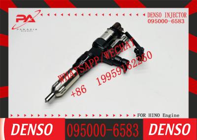 Cina Iniezione di alta qualità Common Rail 095000-6581 095000-6582 095000-6583 9709500-658 per assemblaggio ugelli diesel J08E J05E in vendita