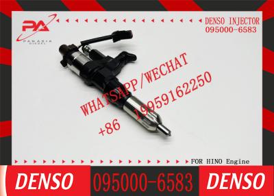 중국 고품질 일반 철도 주입기 095000-6581 095000-6582 095000-6583 9709500-658 판매용