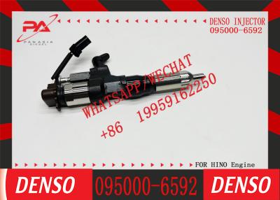 Cina DENSO INJECTORS 095000-6590 095000-6592 095000-6593 J08e Iniettore per motore in vendita