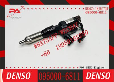 Cina Iniezione di alta qualità Common Rail 095000-6810 095000-6811 095000-6812 per assemblaggio di ugelli diesel J08E J05E in vendita