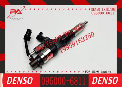 China Inyector de alta calidad para el tren común 095000-6810 095000-6811 095000-6812 para el ensamblaje de boquillas diesel J08E J05E en venta