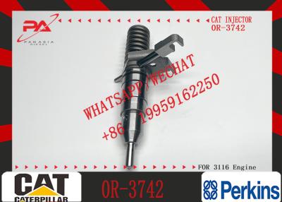 中国 高品質の新型燃料インジェクター 0R-846 20R-2051 0R-3580 127-8222 107-1230 7E-7607 ディーゼル燃料インジェクター 販売のため