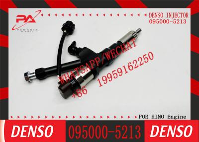 Cina 095000-5212 Parti di macchine da costruzione P11C Motore iniettore 0950005215 095000-5213 095000-5214 in vendita