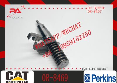 Cina Cat 3116 iniettore 7E-8727 0R-8461 7E-8729 0R-8469 7E-8952 0R-8465 per motori di bruco 3116 iniettori in vendita