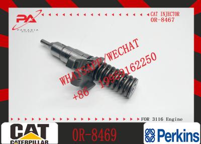 Cina Cat 3116 iniettore 7E-8727 0R-8461 7E-8729 0R-8469 7E-8952 0R-8465 per motori di bruco 3116 iniettori in vendita