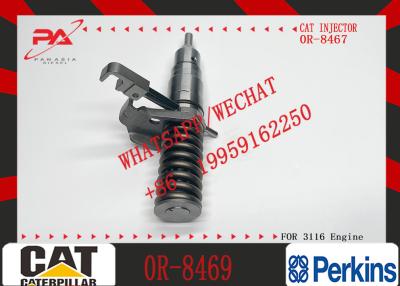 中国 カタ 3116 インジェクタ 7E-8727 0R-8461 7E-8729 0R-8469 7E-8952 0R-8465 キャターピラーエンジン 3116 インジェクタ 販売のため