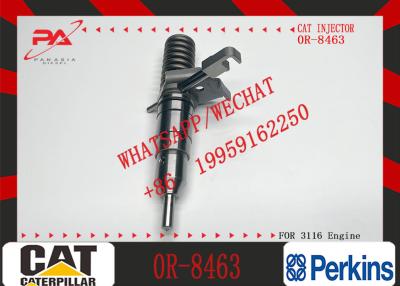 Cina Cat 3116 iniettore 127-8209 0R-8463 127-8211 0R-8633 127-8213 20R-4179 per motori di bruco 3116 iniettori in vendita