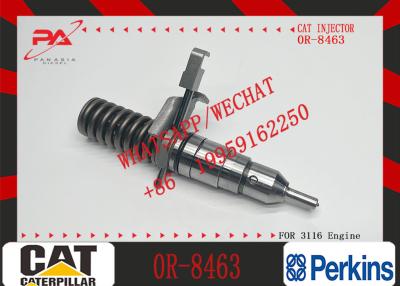 Cina Cat 3116 iniettore 127-8209 0R-8463 127-8211 0R-8633 127-8213 20R-4179 per motori di bruco 3116 iniettori in vendita