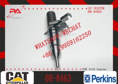 Cina Cat 3116 iniettore 127-8209 0R-8463 127-8211 0R-8633 127-8213 20R-4179 per motori di bruco 3116 iniettori in vendita