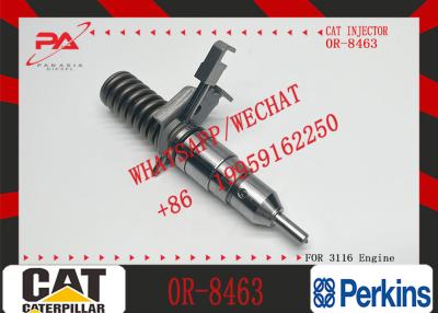 Cina Cat 3116 iniettore 127-8209 0R-8463 127-8211 0R-8633 127-8213 20R-4179 per motori di bruco 3116 iniettori in vendita