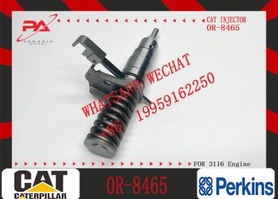 Cina Cat 3116 iniettore 7E-8729 0R-8469 7E-8952 0R-8465 7E-9585 0R-3742per motore di bruco 3116 iniettori in vendita