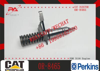 Cina Cat 3116 iniettore 7E-8729 0R-8469 7E-8952 0R-8465 7E-9585 0R-3742per motore di bruco 3116 iniettori in vendita