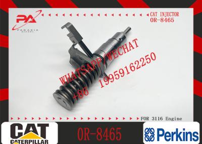 Cina Cat 3116 iniettore 7E-8729 0R-8469 7E-8952 0R-8465 7E-9585 0R-3742per motore di bruco 3116 iniettori in vendita