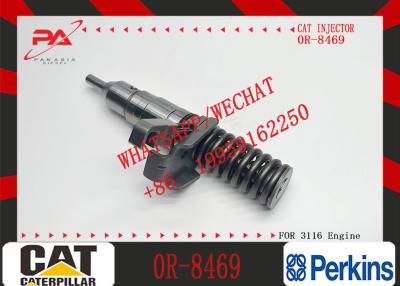 Китай Категория 3116 инжектор 7E-8727 0R-8461 7E-8729 0R-8469 7E-8952 0R-8465 для гусеничных двигателей 3116 инжекторы продается