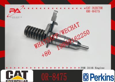 中国 4P-2995 4P2995 6I3669 0R-8471 0R8471 0R8475 0R8473 0R-8475 0R-8473 キャターピラーエンジンの燃料注入機 CAT 3114 3116 3216 販売のため