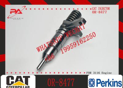 Китай Категория 3116 инжектор 0R-8475 0R-8471 0R-8483 0R-3002 0R-8477 0R-3190 для гусеничных двигателей 3116 инжекторов продается