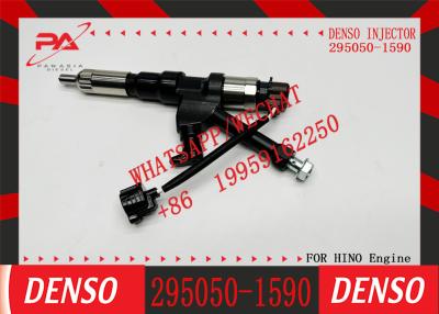 China 295050-1590 Injectors for DENSO Common Rail Fuel Injector Diesel Injector 295050-1590 23670-E0590 for sale