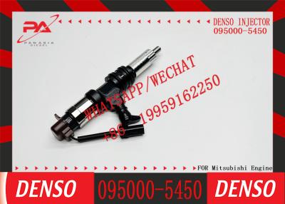 Cina 095000-5450 iniezioni di carburante Nuovo iniezione diesel comune per ME302143 6M60 Motore diesel in vendita