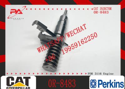 Китай Категория 3116 инжектор 0R-8475 0R-8471 0R-8483 0R-3002 0R-8477 0R-3190 для гусеничных двигателей 3116 инжекторов продается