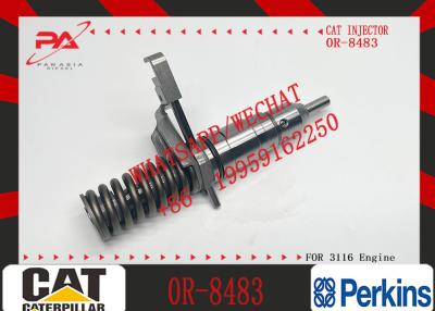 Китай Категория 3116 инжектор 0R-8475 0R-8471 0R-8483 0R-3002 0R-8477 0R-3190 для гусеничных двигателей 3116 инжекторов продается