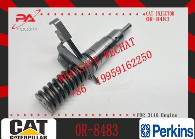 Китай Категория 3116 инжектор 0R-8475 0R-8471 0R-8483 0R-3002 0R-8477 0R-3190 для гусеничных двигателей 3116 инжекторов продается