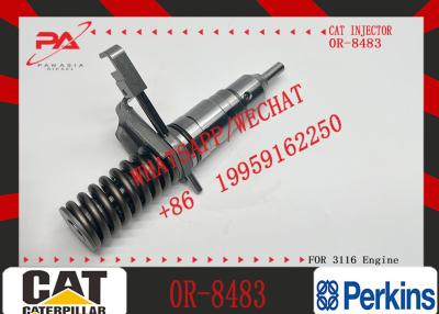 Китай Категория 3116 инжектор 0R-8475 0R-8471 0R-8483 0R-3002 0R-8477 0R-3190 для гусеничных двигателей 3116 инжекторов продается