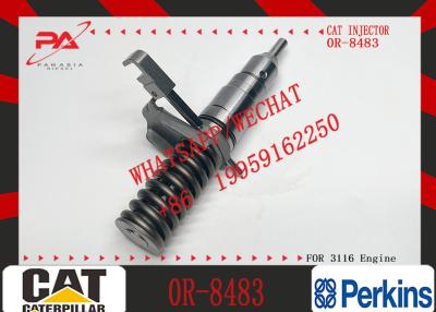 Китай Категория 3116 инжектор 0R-8475 0R-8471 0R-8483 0R-3002 0R-8477 0R-3190 для гусеничных двигателей 3116 инжекторов продается