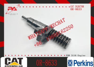 Китай Категория 3116 инжектор 0R-8475 0R-8471 0R-8483 0R-3002 0R-8477 0R-3190 для гусеничных двигателей 3116 инжекторов продается