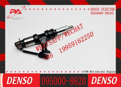 Cina Iniettore di carburante diesel 095000-8621 Iniettore Common Rail 095000-8620 095000-8621 per MITSUBISHI per Denso 095000-8621 in vendita