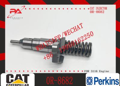 Cina 3114 3116 Iniettore Iniettore Diesel 107-7732 127-8216 ugello 0R-8682 127-8218 1278216 Iniettore in vendita