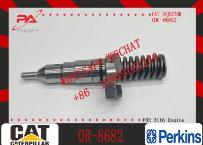 Cina 3114 3116 Iniettore Iniettore Diesel 107-7732 127-8216 ugello 0R-8682 127-8218 1278216 Iniettore in vendita