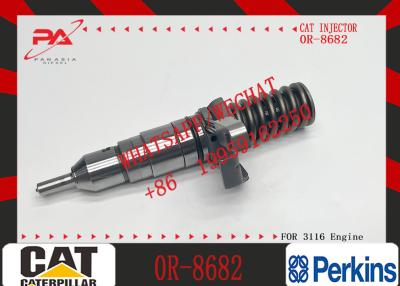 Cina 3114 3116 Iniettore Iniettore Diesel 107-7732 127-8216 ugello 0R-8682 127-8218 1278216 Iniettore in vendita