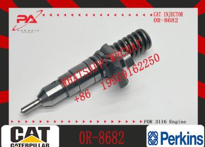 Cina 3114 3116 Iniettore Iniettore Diesel 107-7732 127-8216 ugello 0R-8682 127-8218 1278216 Iniettore in vendita