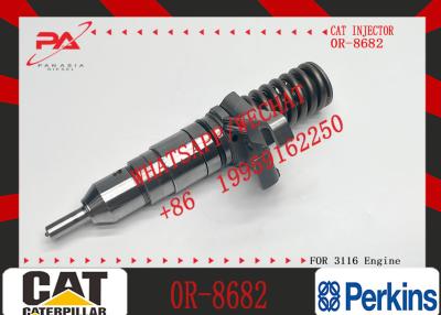 Cina 3114 3116 Iniettore Iniettore Diesel 107-7732 127-8216 ugello 0R-8682 127-8218 1278216 Iniettore in vendita