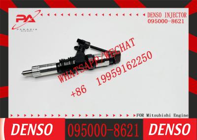 Cina Iniettore di carburante diesel 095000-8621 Iniettore Common Rail 095000-8620 095000-8621 per MITSUBISHI per Denso 095000-8621 in vendita