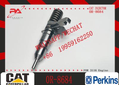 Cina 3114 3116 Iniettore Iniettore Diesel 107-7732 127-8216 ugello 0R-8682 127-8218 1278216 Iniettore in vendita