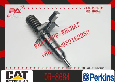Cina 3114 3116 Iniettore Iniettore Diesel 107-7732 127-8216 ugello 0R-8682 127-8218 1278216 Iniettore in vendita