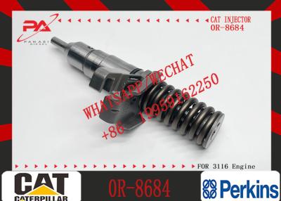Cina 3114 3116 Iniettore Iniettore Diesel 107-7732 127-8216 ugello 0R-8682 127-8218 1278216 Iniettore in vendita