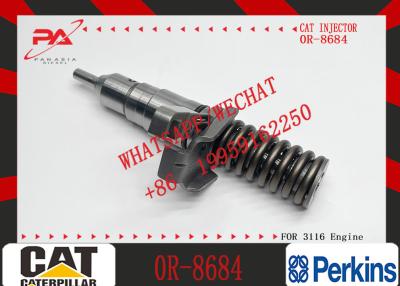 Cina 3114 3116 Iniettore Iniettore Diesel 107-7732 127-8216 ugello 0R-8682 127-8218 1278216 Iniettore in vendita