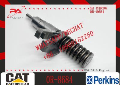 Cina 3114 3116 Iniettore Iniettore Diesel 107-7732 127-8216 ugello 0R-8682 127-8218 1278216 Iniettore in vendita