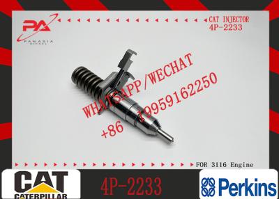 Китай Инжектор экскаватора 4P2233 4P-2233 0R4103 0R-4103 для 3116 Дизельных двигателей Части для монтажа сосудов Автозапчасти продается