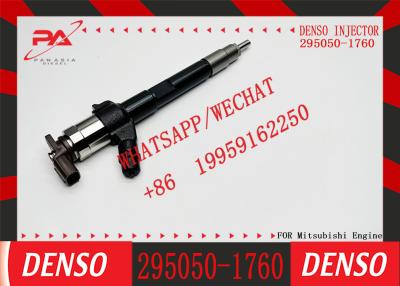 China High Quality 295050-1760 Fuel Injector 1465A439 for DENSO Mitsubishi L200 Triton 4N15 Engine 295050-1760 for sale